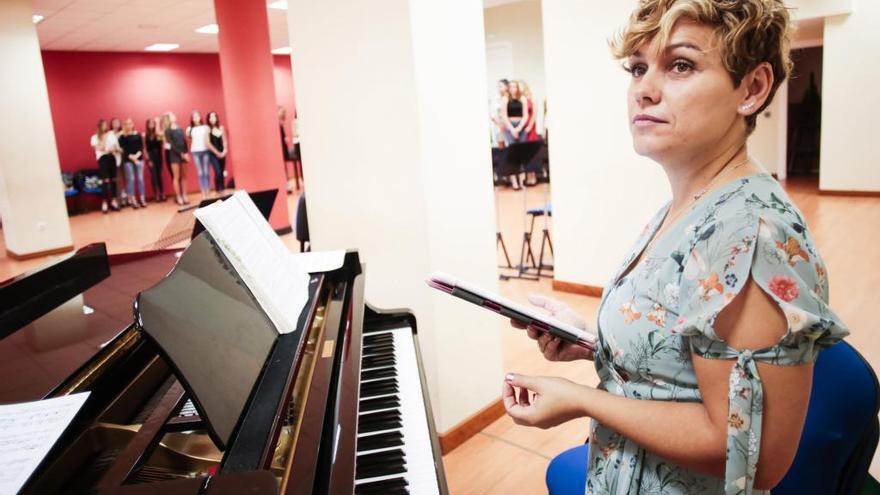 La Filarmónica de Gijón organiza esta tarde una gala lírica en favor de ...