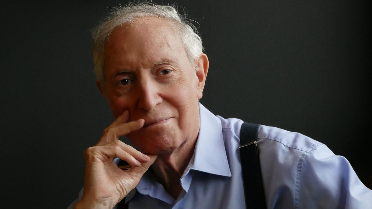 Fallece el escritor Joaquín M. Barrero, con raíces en Cangas del Narcea