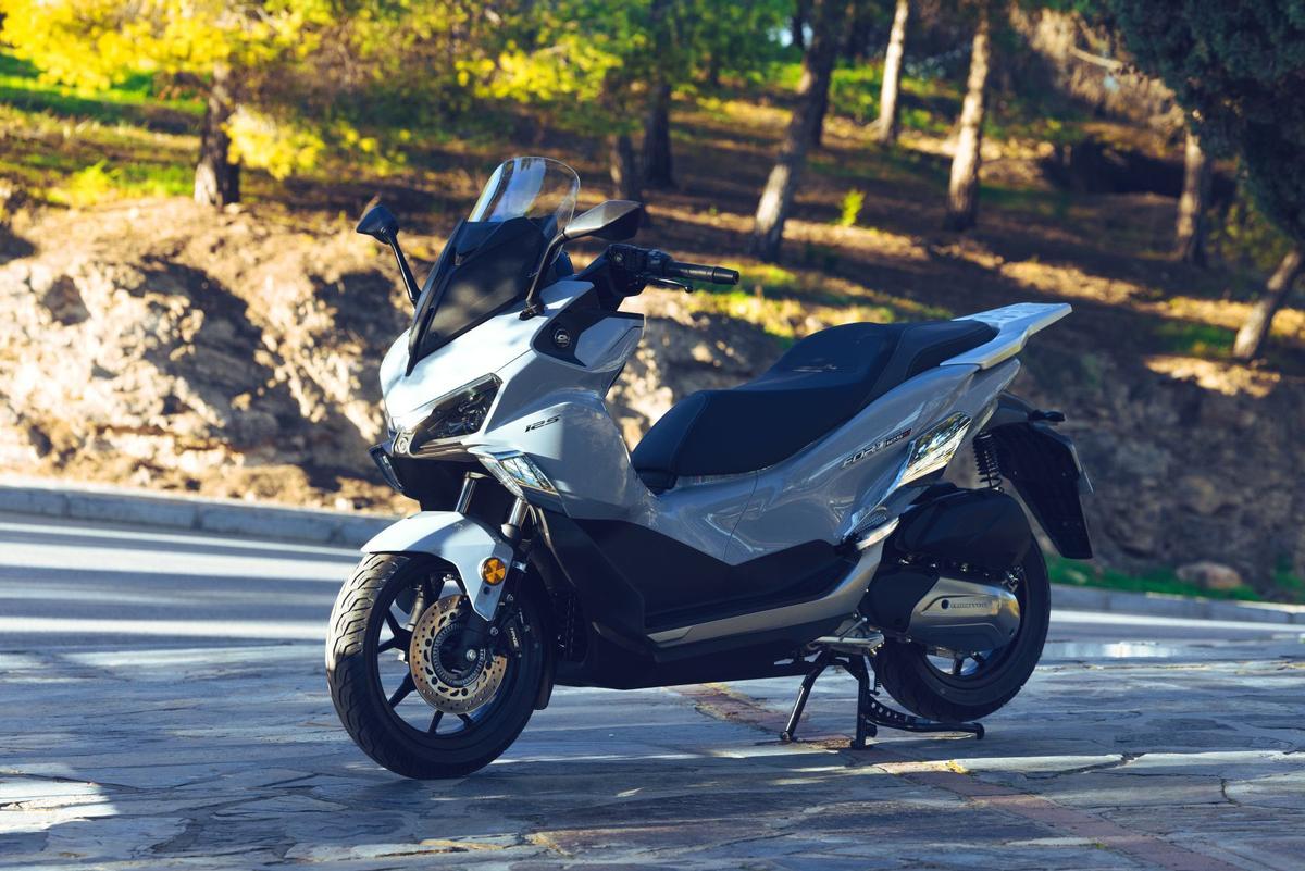 QJ Fort 125N: el nuevo GT 125 que lo tiene (casi) todo