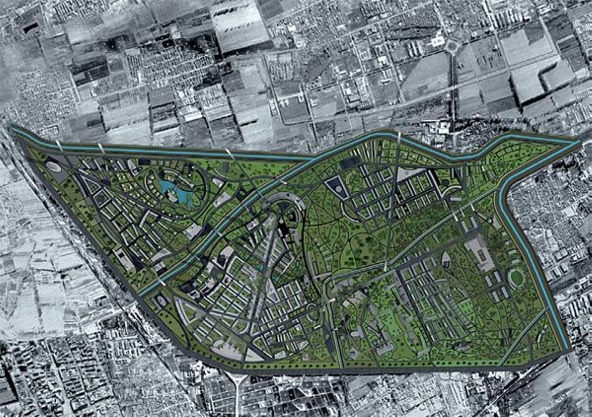 Arquitectura eco-concebida - Woman