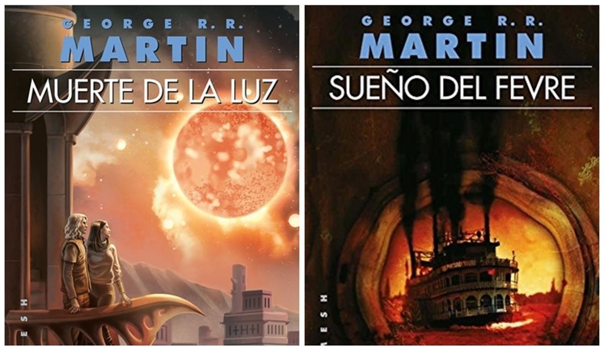 Cuatro libros imprescindibles de George R.R. Martin antes de crear ...