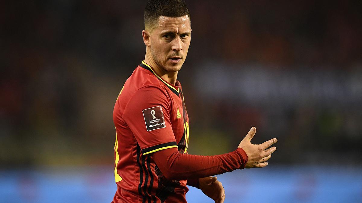 El Madrid pone precio a Eden Hazard