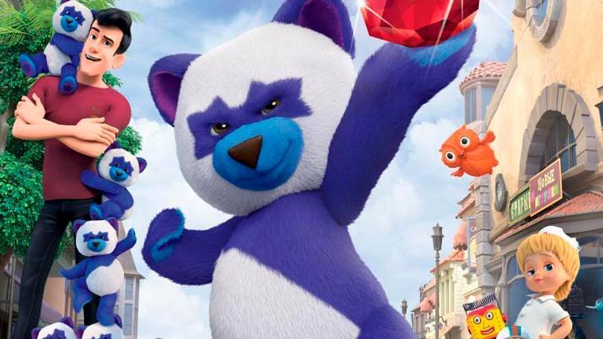 El osito Boom - Información