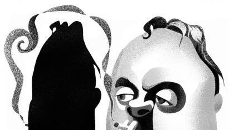 Hitchens, el dios bifronte y el coraje de las trincheras