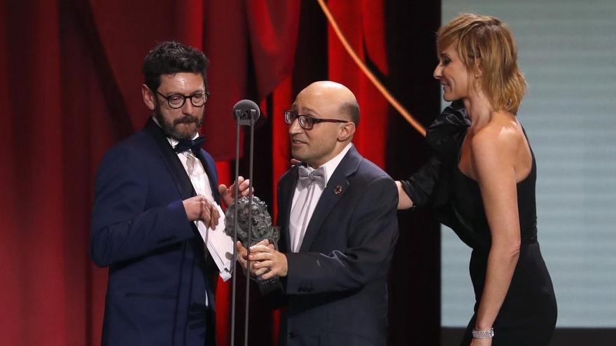 Jesús Vidal, Mejor Actor Revelación