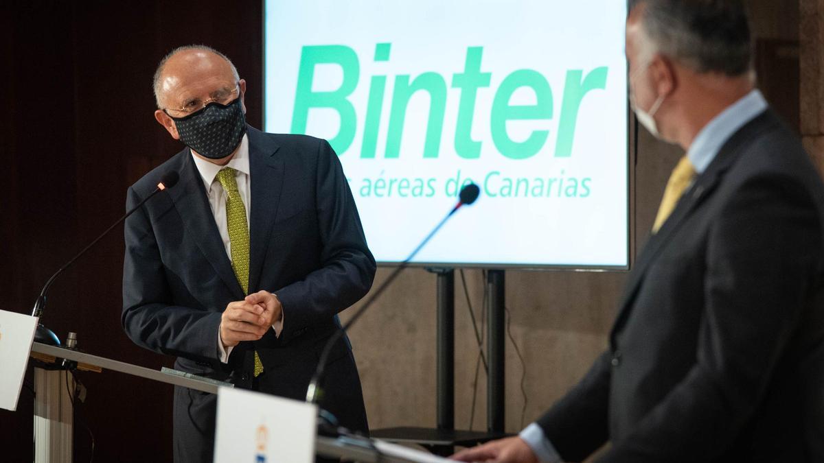 Binter conectará Canarias con cinco nuevos destinos europeos a partir ...