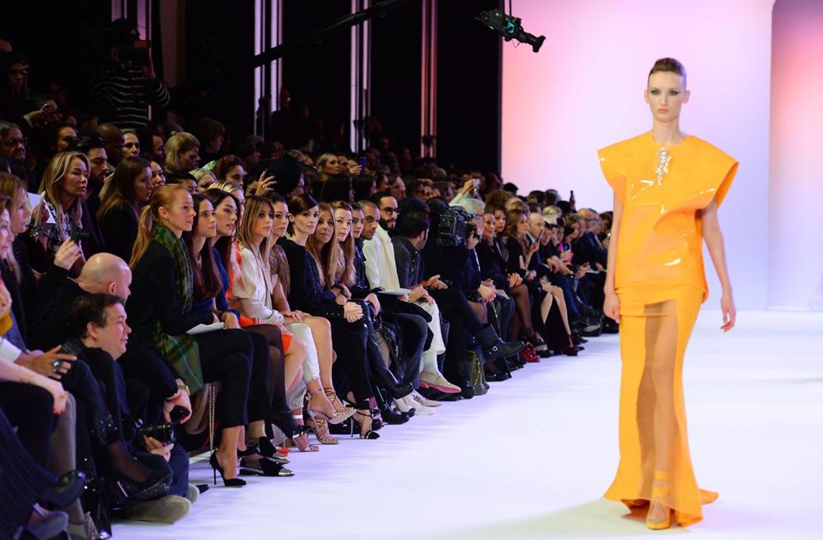 El arquitecto de la moda: Stéphane Rolland - Woman