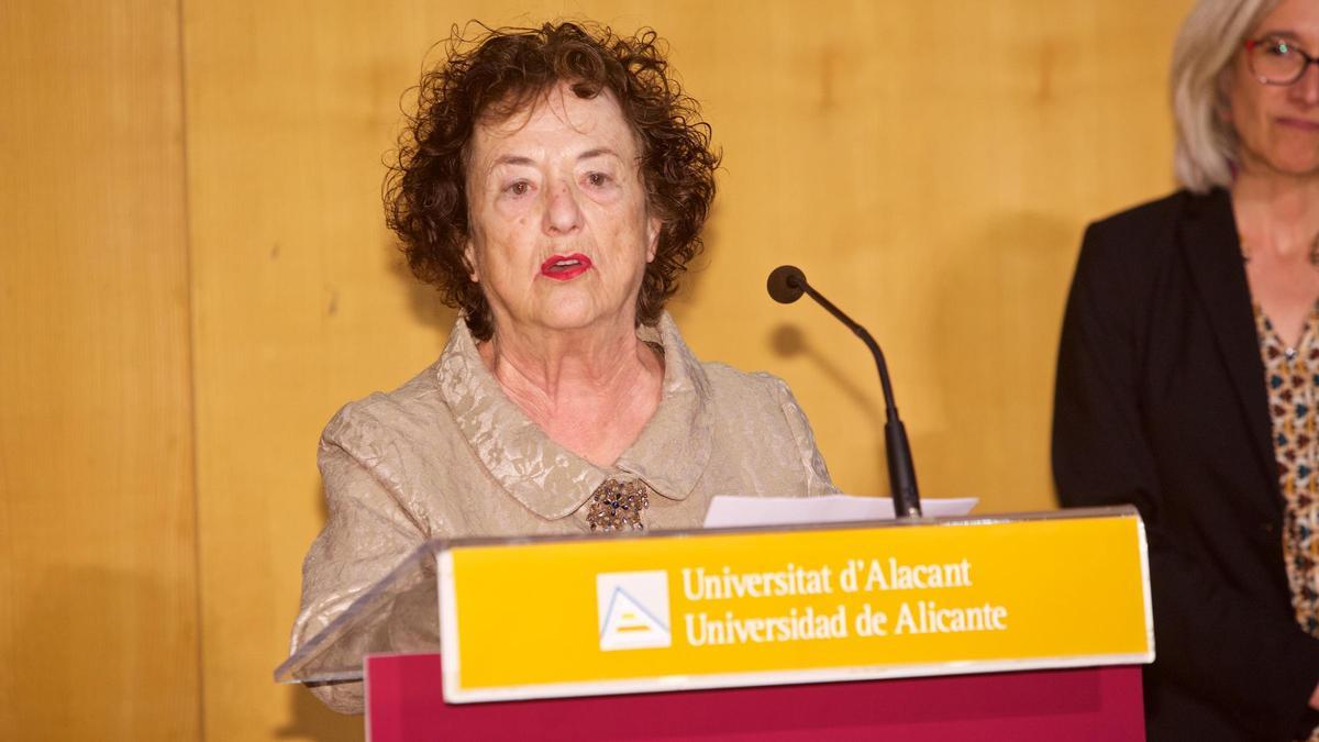 «El patriarcado existe y cada vez que las mujeres avanzamos tiene ...