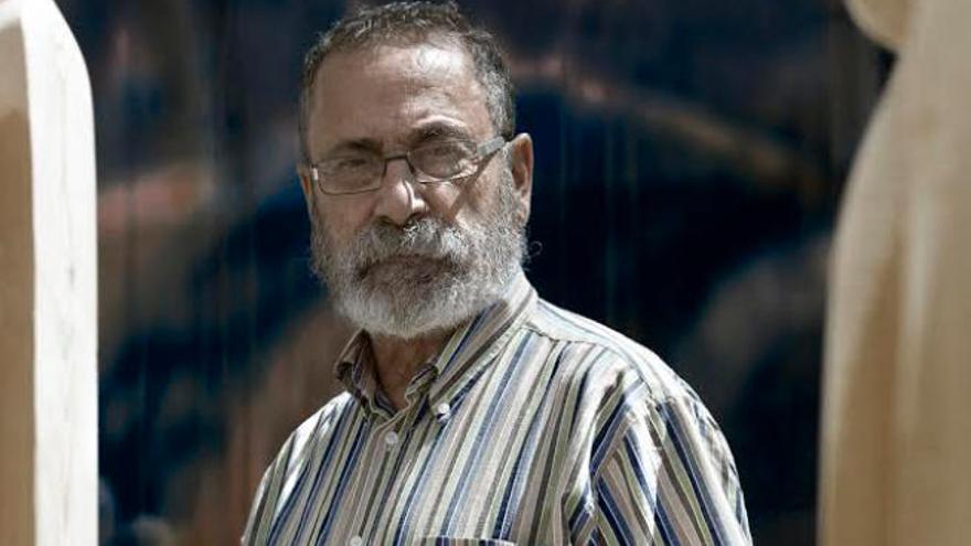 Félix Reyes, nuevo académico Correspondiente de las Bellas Artes canarias