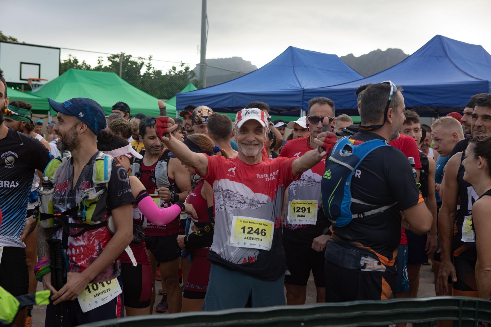 El Trail de Galifa, en imágenes - La Opinión de Murcia