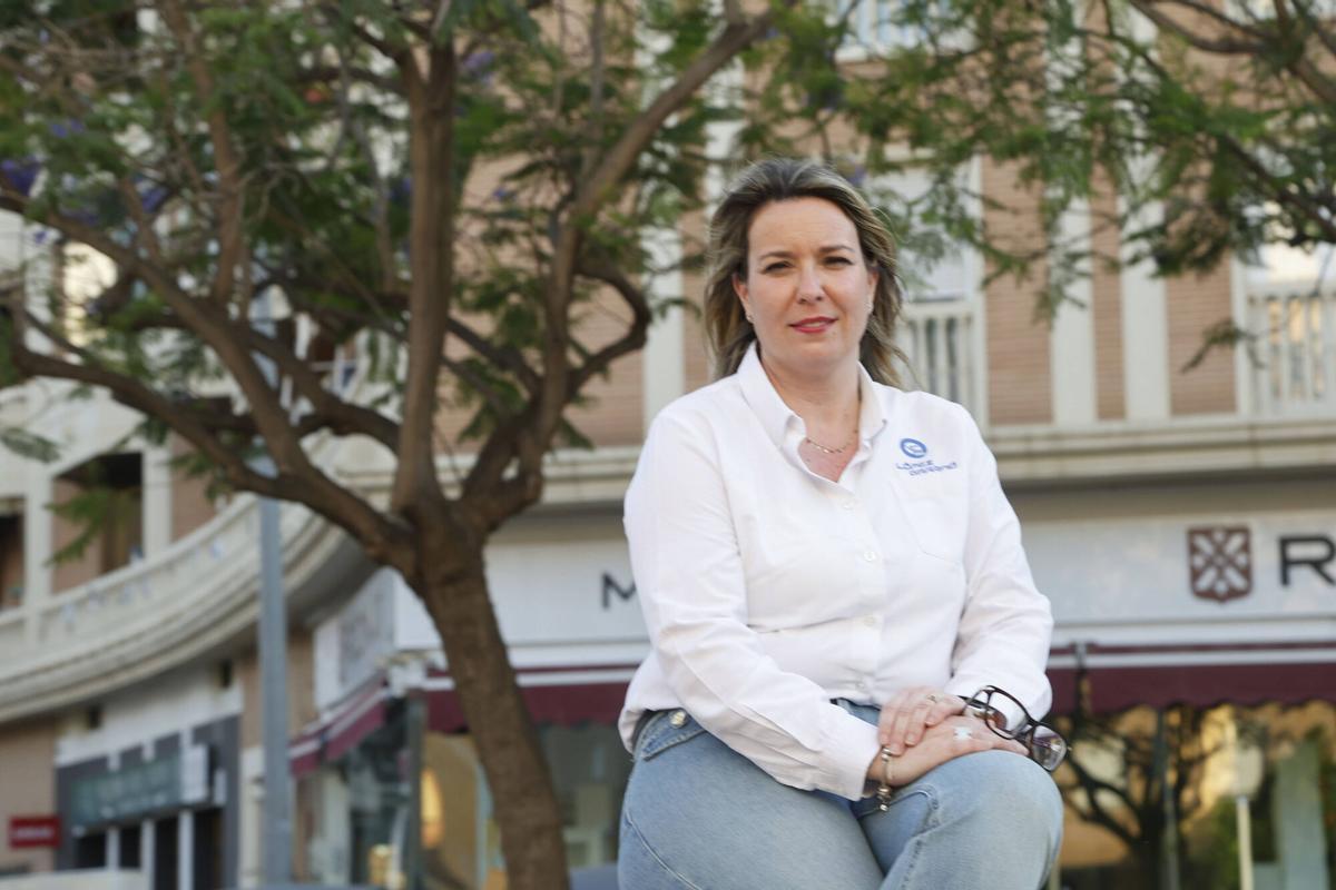 María José López, Talleres Garrido López: «Que una empresa llegue a ...