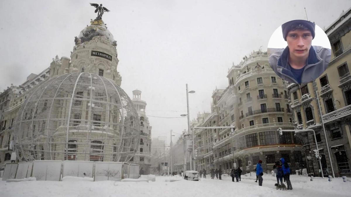 FILOMENA JORGE REY | Jorge Rey se emociona al recordar Filomena: "Fue ...