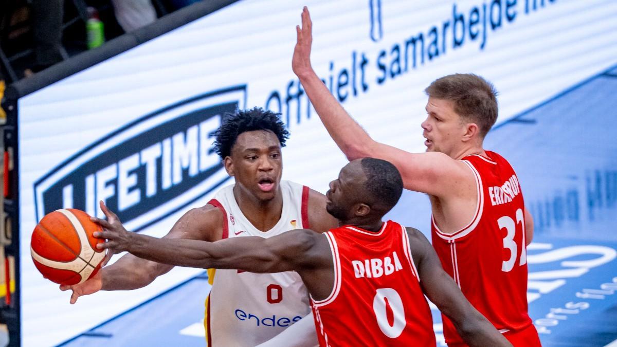 Great Osobor, la gran esperanza de la nueva España de Chus Mateo