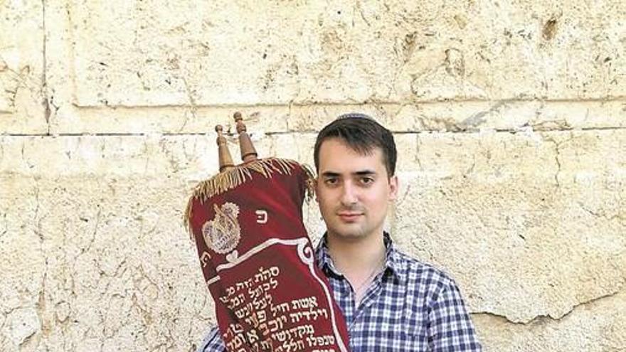 David Yabo: "Judíos, musulmanes y cristianos sólo se ponen de acuerdo ...