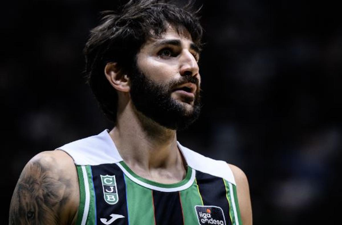 Ricky Rubio, estrella del Joventut, se pierde pòr lesión el Unicaja ...