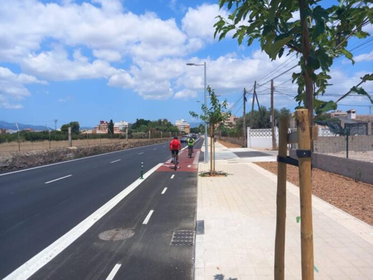 Movilidad en Palma: Reactivan la lucha vecinal para tener una acera y ...