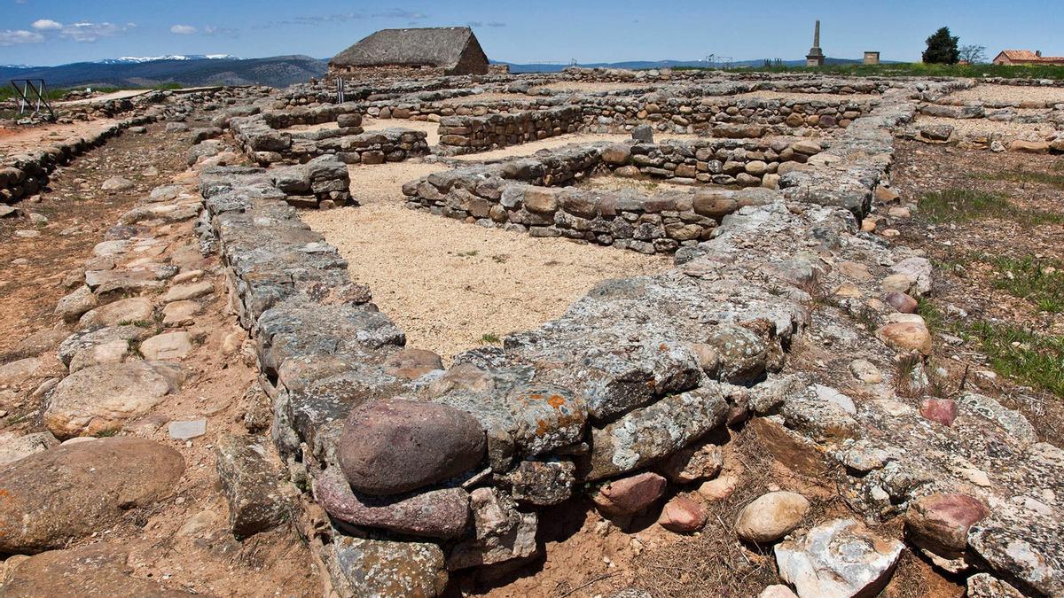 La Numancia más romana con el Tren Campos de Castilla - Viajar