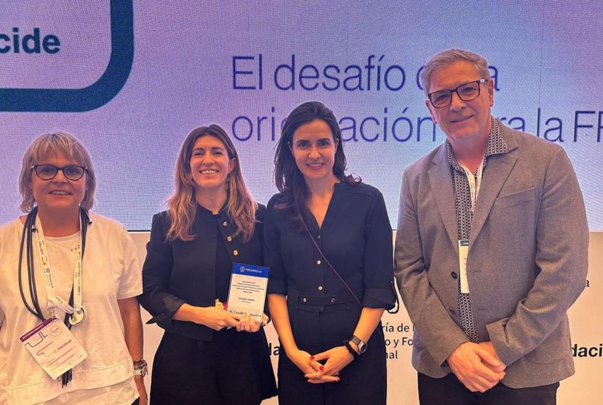 Educación en Formentera: Premio al IES Marc Ferrer por el uso de la ...