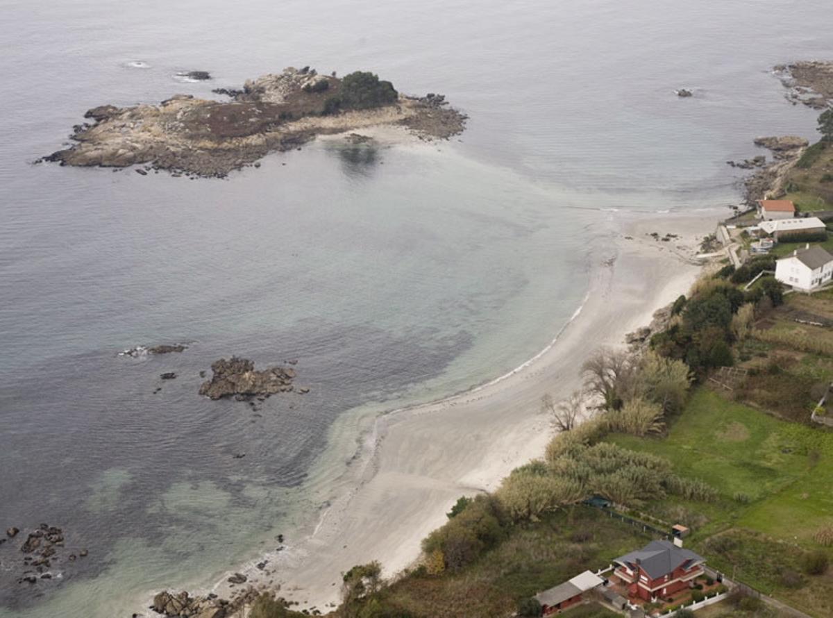 Por 300.000 euros "negociables" puedes comprar esta isla situada en la ...