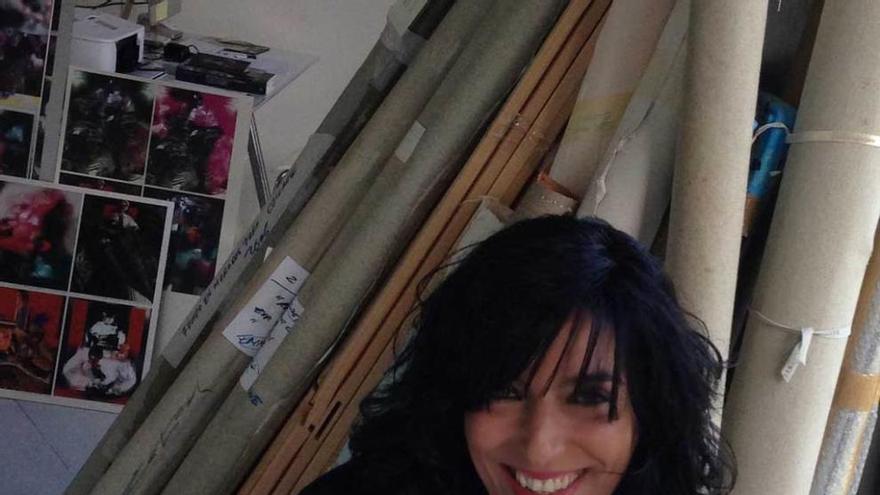 Emma Fernández: "La figura de la mujer es constante en mi obra desde ...