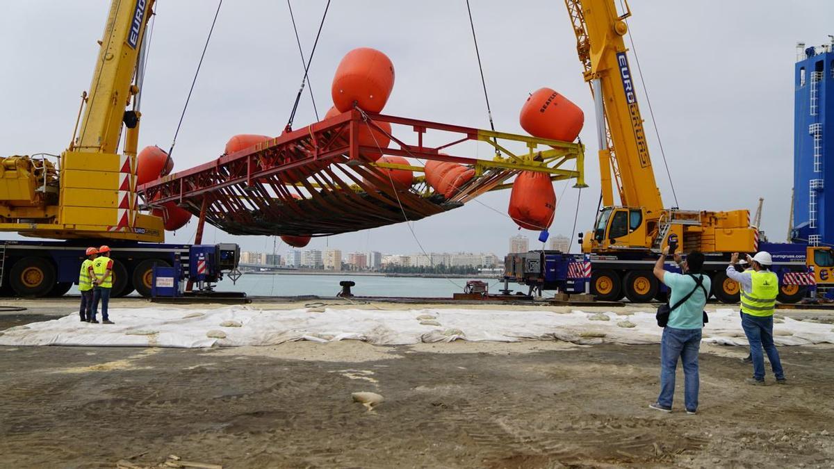 UNIVERSIDAD ALICANTE | La UA trabaja con barco de cuatro siglos hundido ...