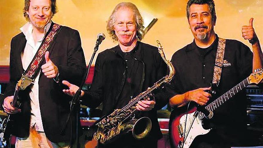 Lou Marini, legendario saxofonista de los «Blues Brothers», actúa el 10 ...