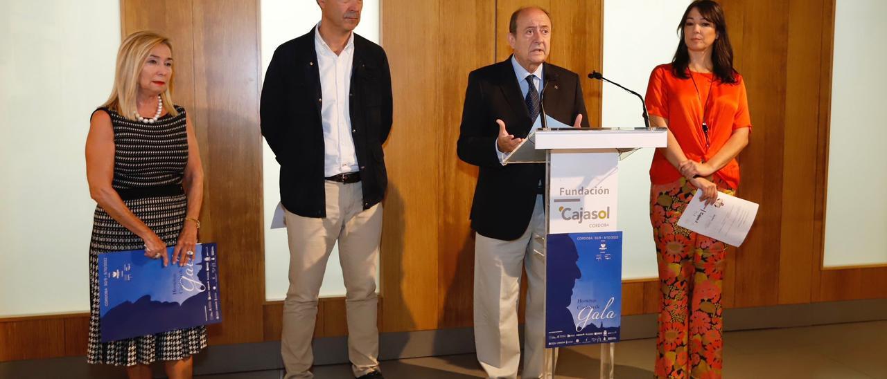 La Semana Cultural 'Córdoba de Gala' se convertirá en un homenaje de ...