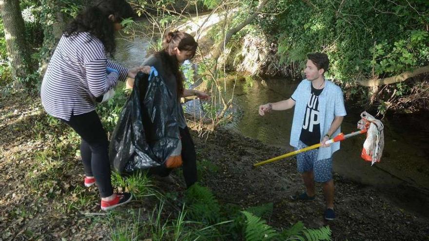 Premio por cuidar el río