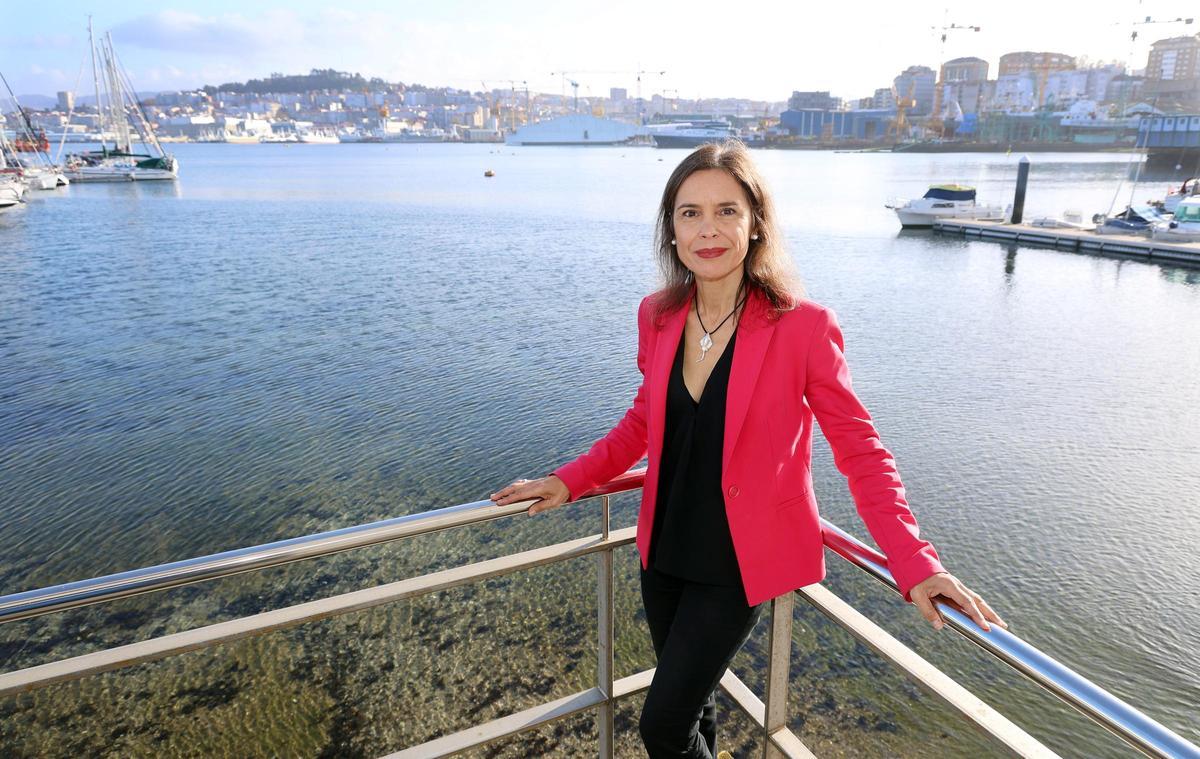 Entrevista a Rosa Chapela, nueva directora gerente del Centro ...