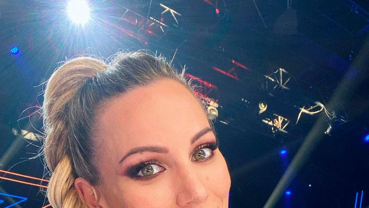 Edurne revoluciona Instagram con la última publicación de su hija - Woman