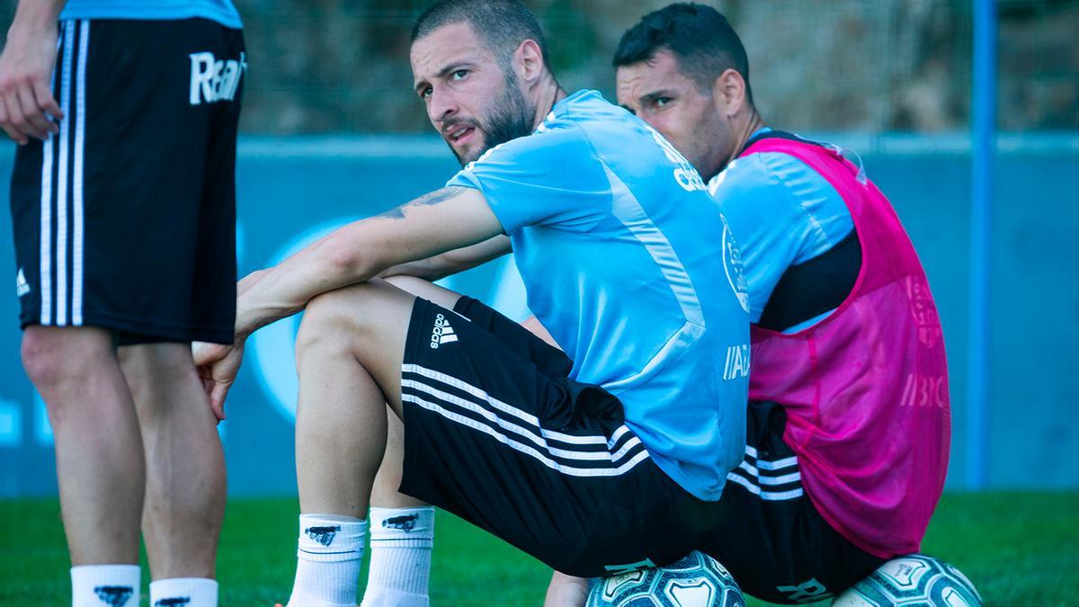 David Juncá volverá a arrimar el hombro en 2021