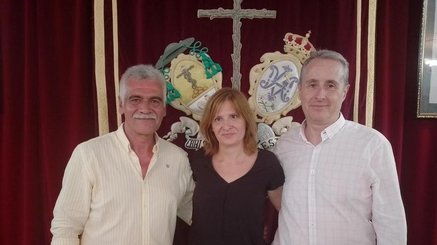 Ángela Guerrero gana las elecciones de la cofradía de Las Penas - La ...