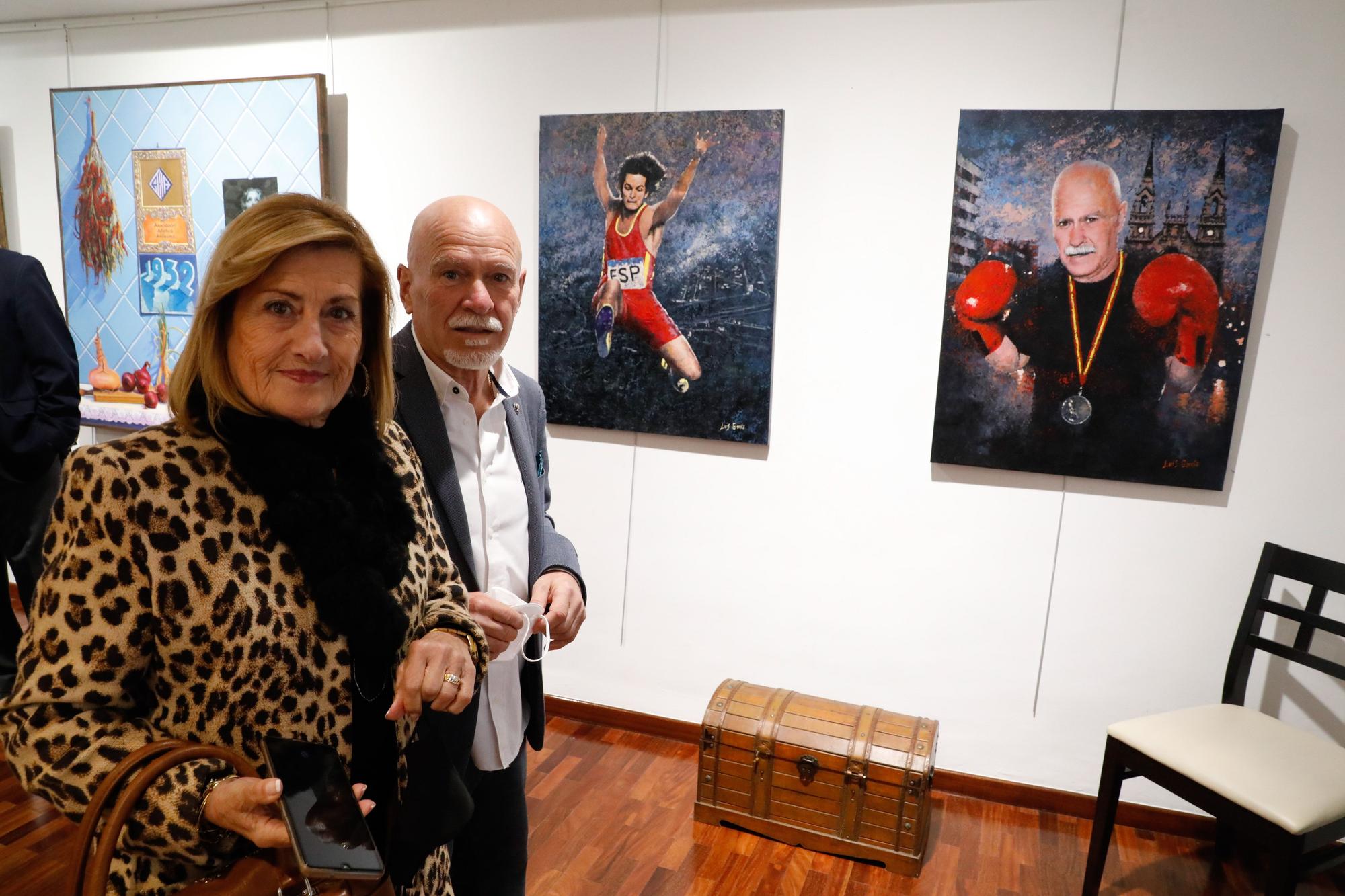 EN IMÁGENES: Dacal, su vida