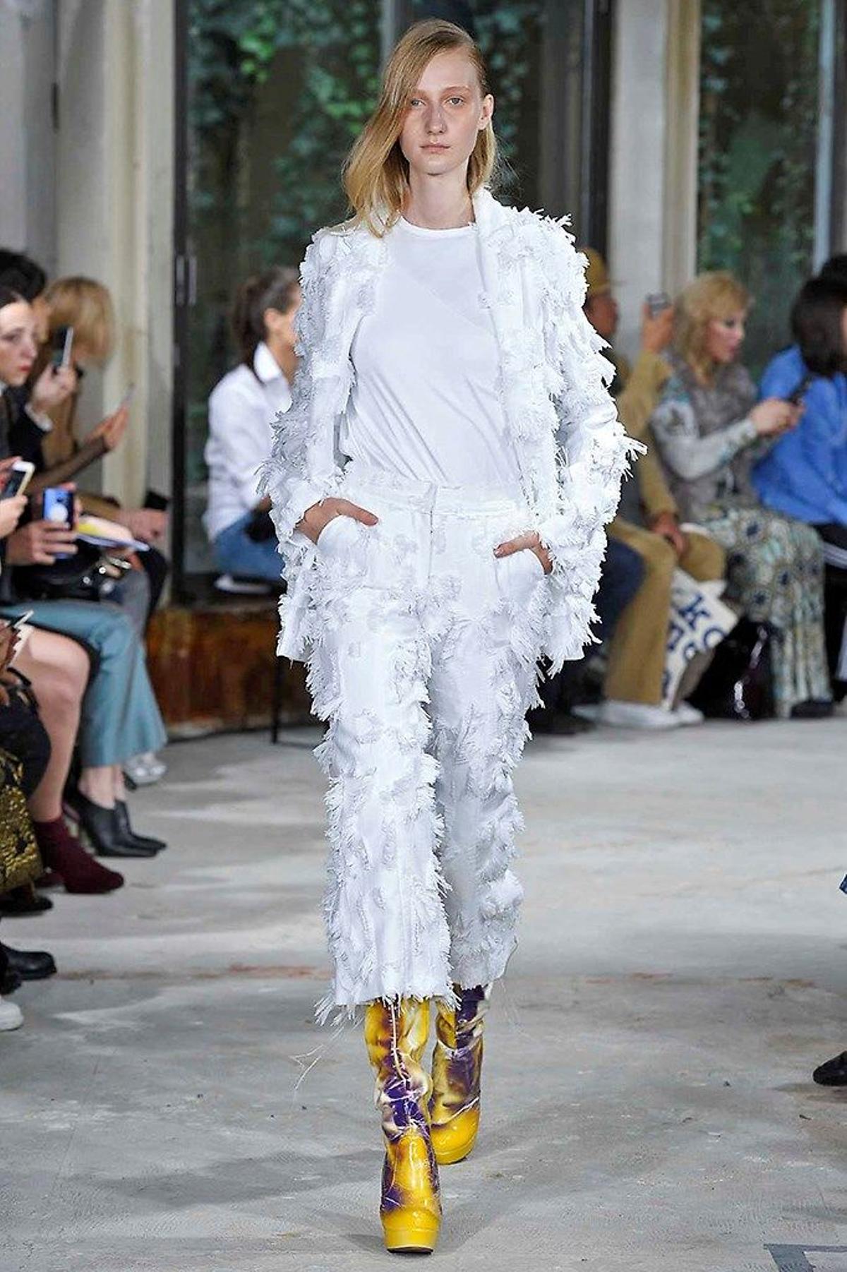 Masha Ma - París - Mujer - Primavera-Verano 2017 - Woman