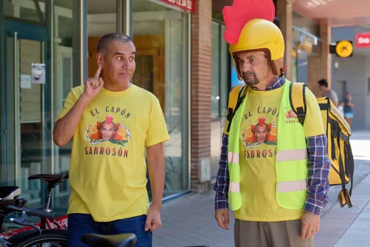 CARLOS ALCALDE PARRALES | El sorprendente cambio físico de 'Parrales ...