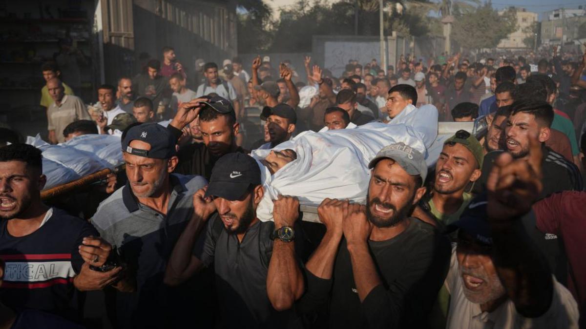 Israel reprèn l’alto el foc després de la tornada de la violència a Gaza