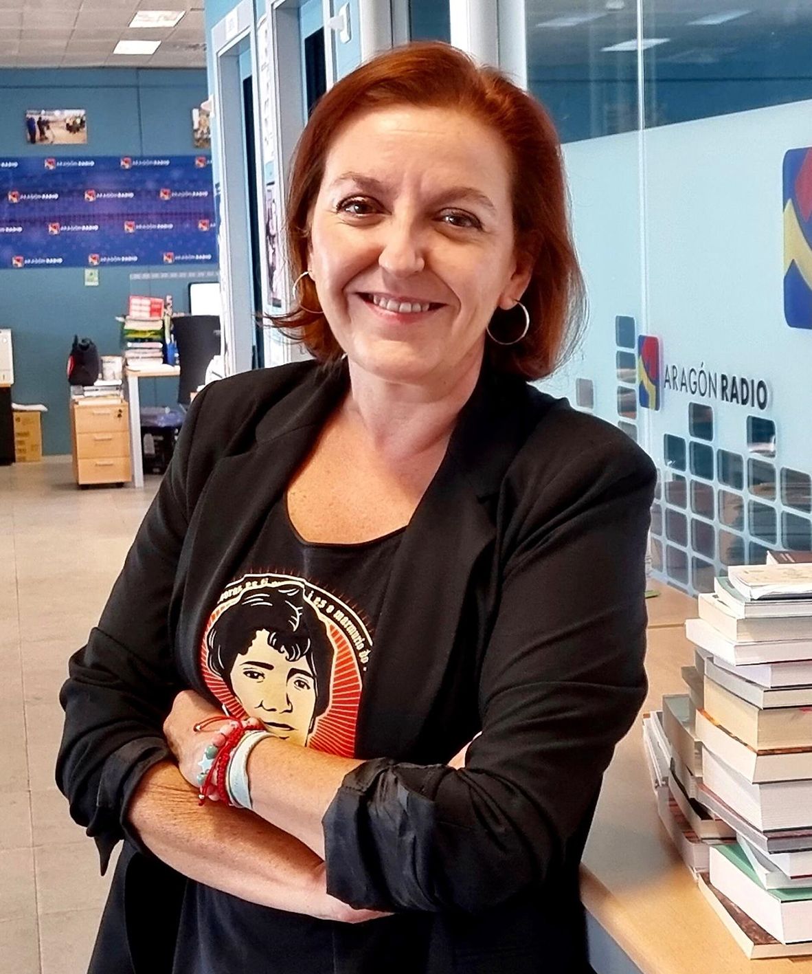 Ana Segura Anaya será la primera premiada por la Asociación Aragonesa ...