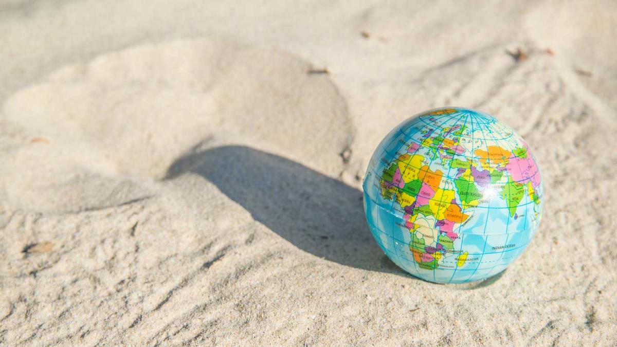 Viaje al centro del Mundo