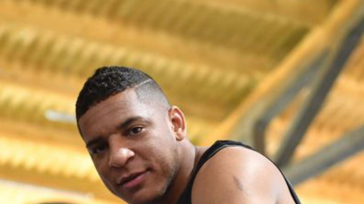 Emmanuel Reyes, al frente del ‘ranking’ mundial del peso crucero - La ...