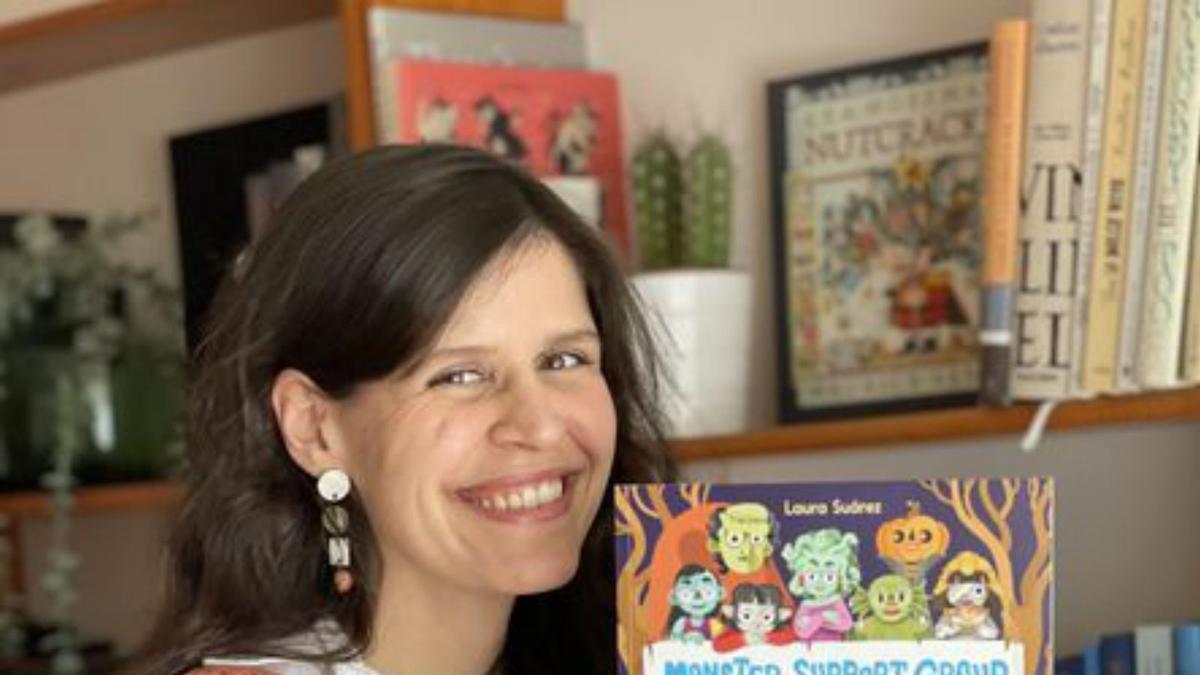 A ilustradora dumbriesa Laura Suárez lanza un libro en inglés para ...