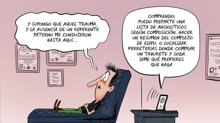 El Prisma, por Santy Gutiérrez