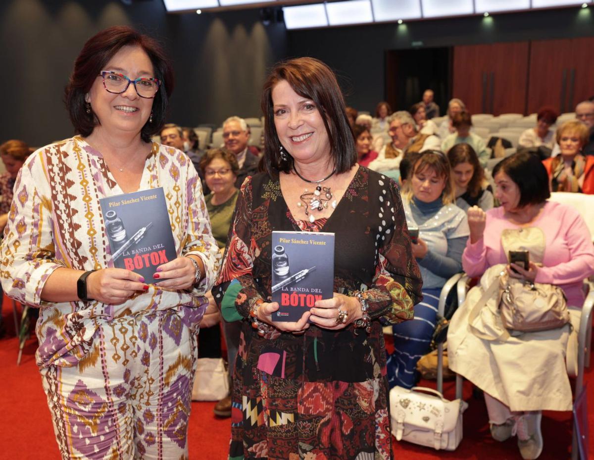 Pilar Sánchez Vicente: "Me parece tremendo negar la violencia machista" - La Nueva España