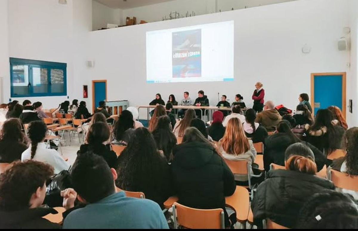 ESGRIMA: La Robera sala d’armes triunfa con el documental 'El corazón y ...