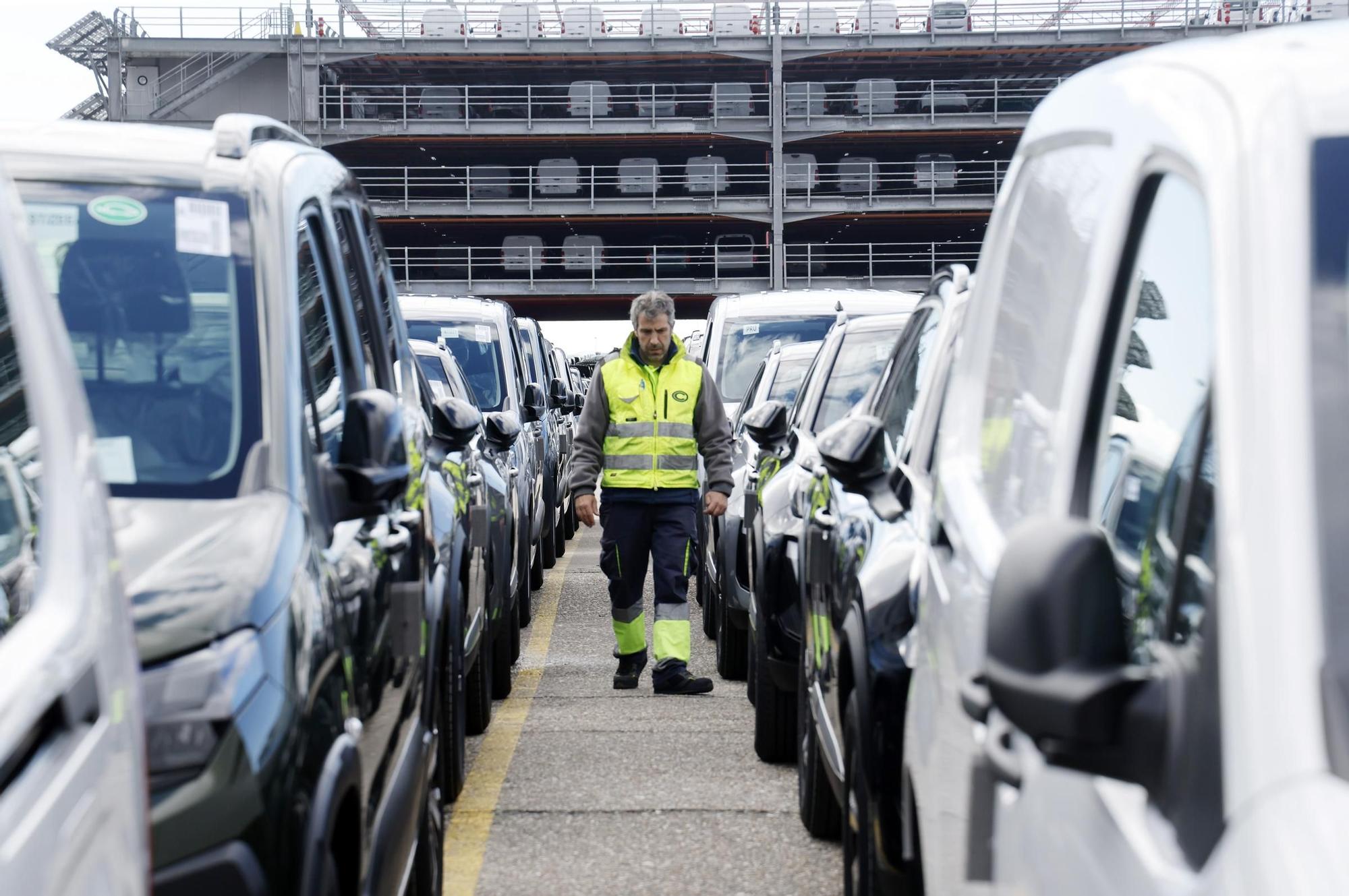 AUTOMOCIÓN FURGONETAS BALAÍDOS: Stellantis Vigo fija el objetivo de ...