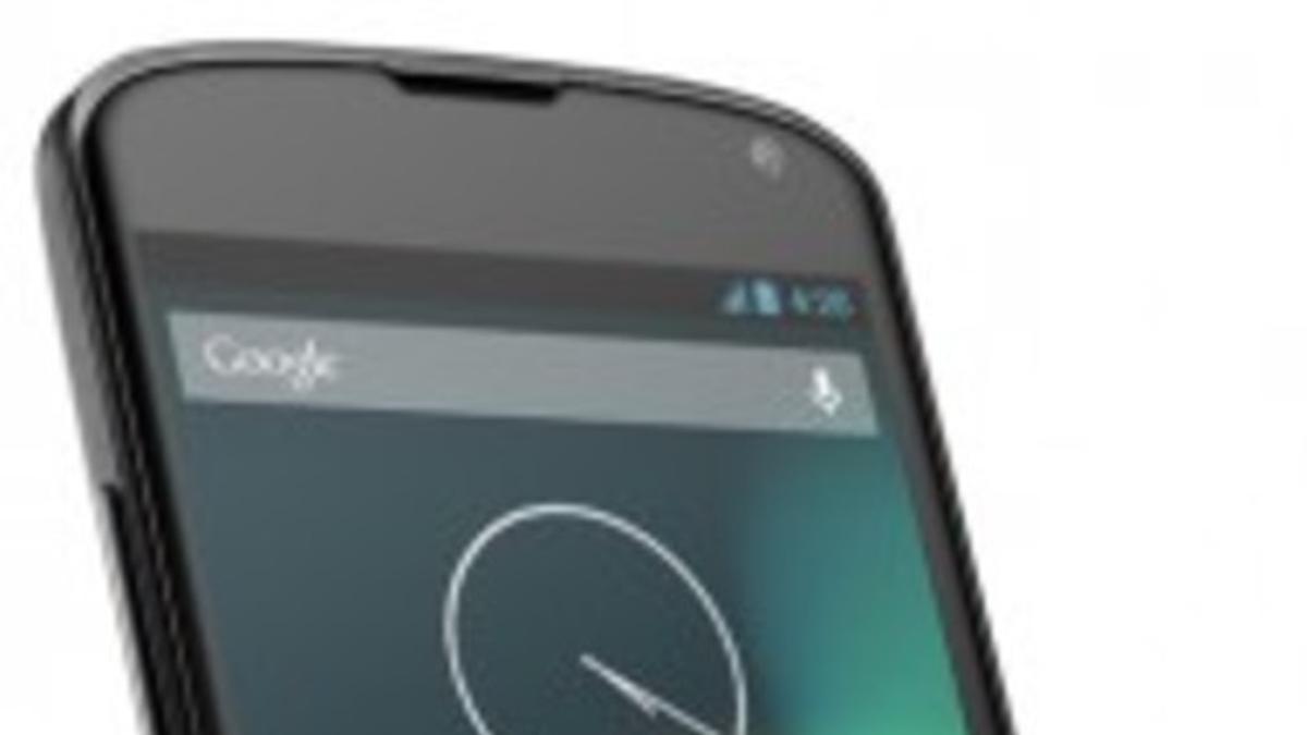 Nexus 4 de Google, a prueba