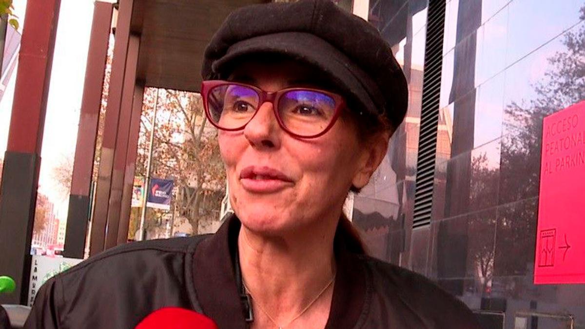 POLÉMICA ROCÍO CARRASCO | Gloria Camila manda un rotundo mensaje a ...