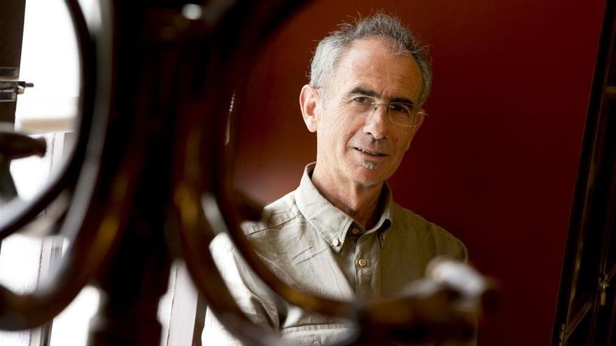 Pep Coll i la pedra que va sepultar el medi rural