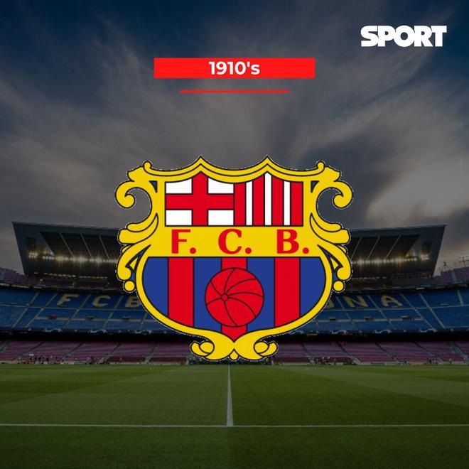 Fotos | ¡La última evolución del escudo! El logo especial del Barça ...