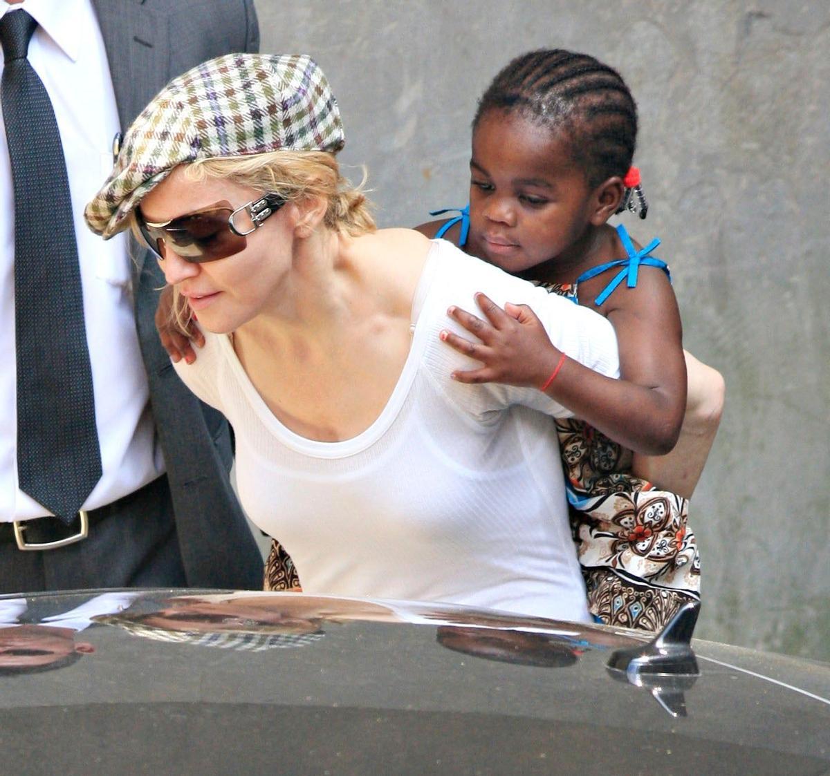 Las primeras fotos de Mercy James - Cuore