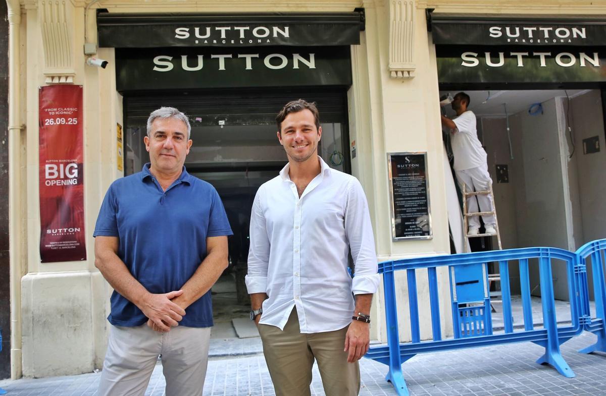 Sutton reabrirá renovado el 26 de septiembre: así luce ahora una de las ...
